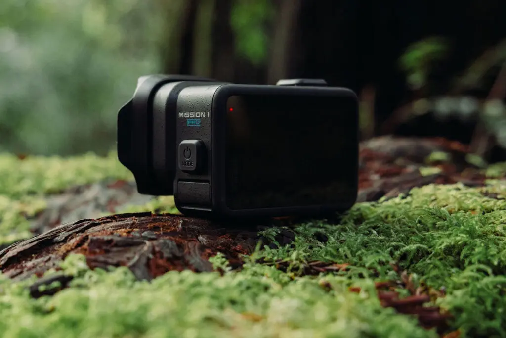 GoPro Mission 1 – kamera 8K, która chce być czymś więcej niż sportową