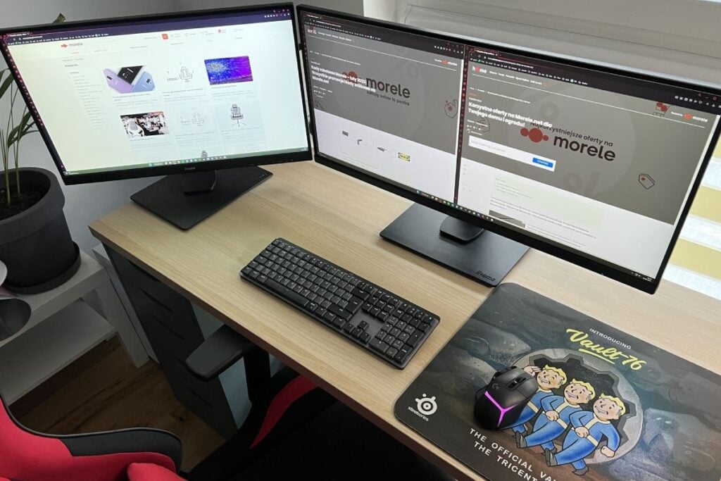 Dwa monitory do komputera - czy warto? Jak podłączyć dwa monitory do ...