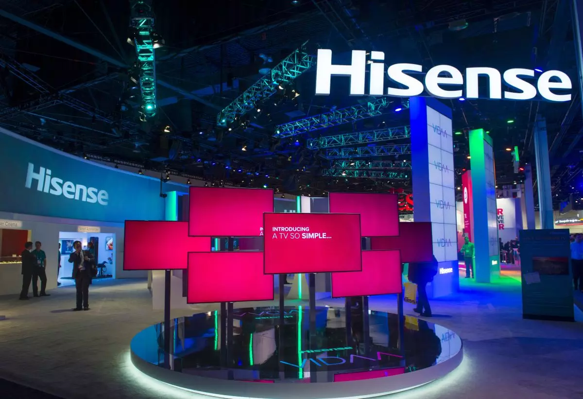 Hisense – co to za firma? Tanie i dobre telewizory od Hisense?