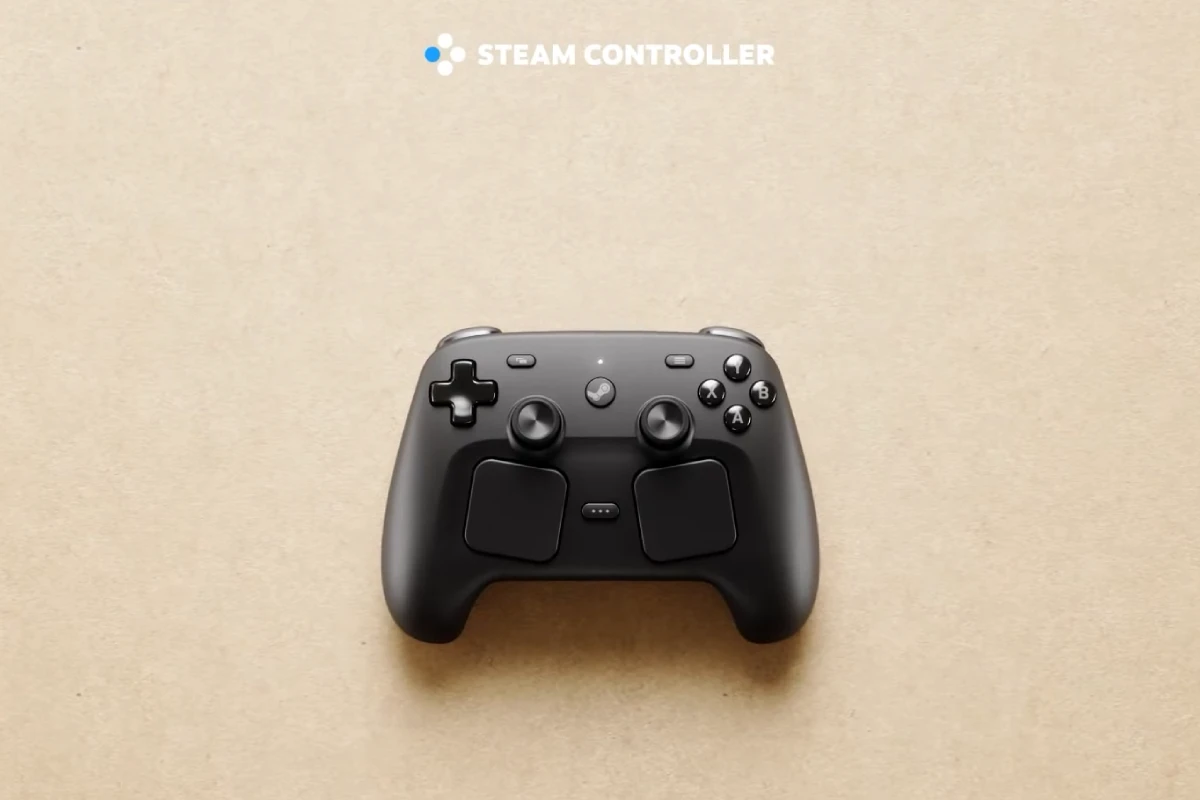 Steam Controller - cena i data premiery nowego pada - Tech