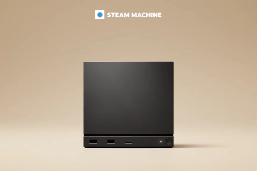 Steam Machine - cena, data premiery i specyfikacja - Tech